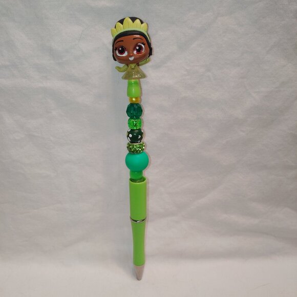 Handmade | Office | Disney Doorable Translucent Princess Tiana Handmade ...